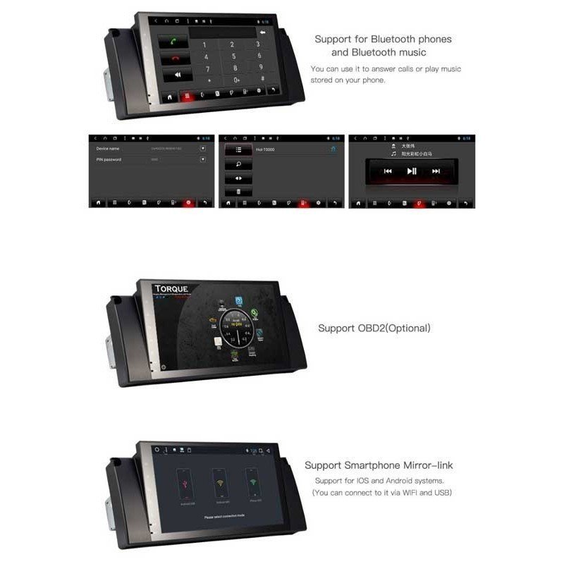 Comprar BMW E39 - ANDROID