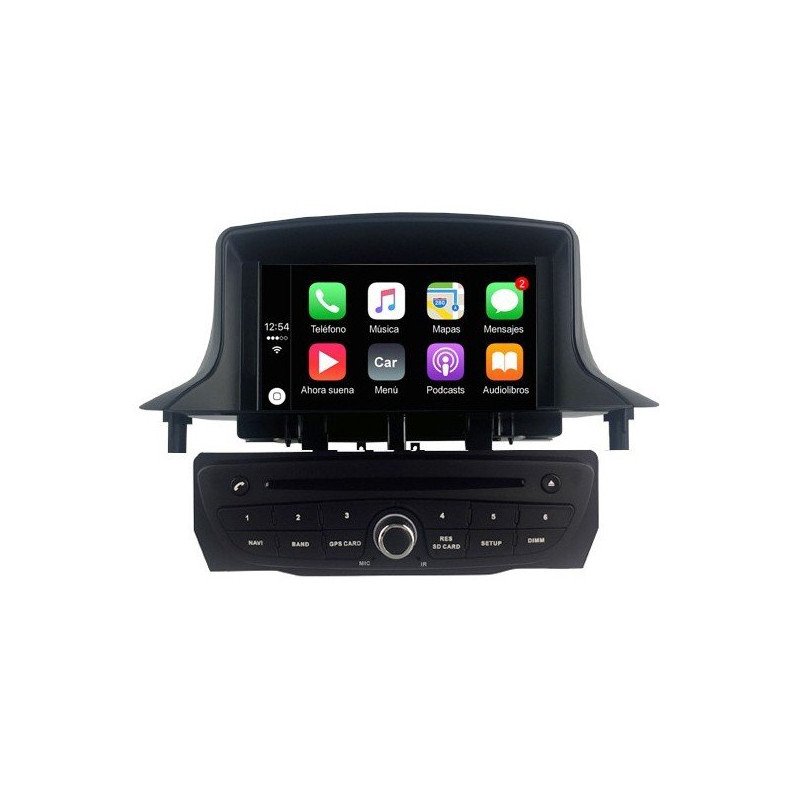 Comprar RENAULT MEGANE III - ANDROID