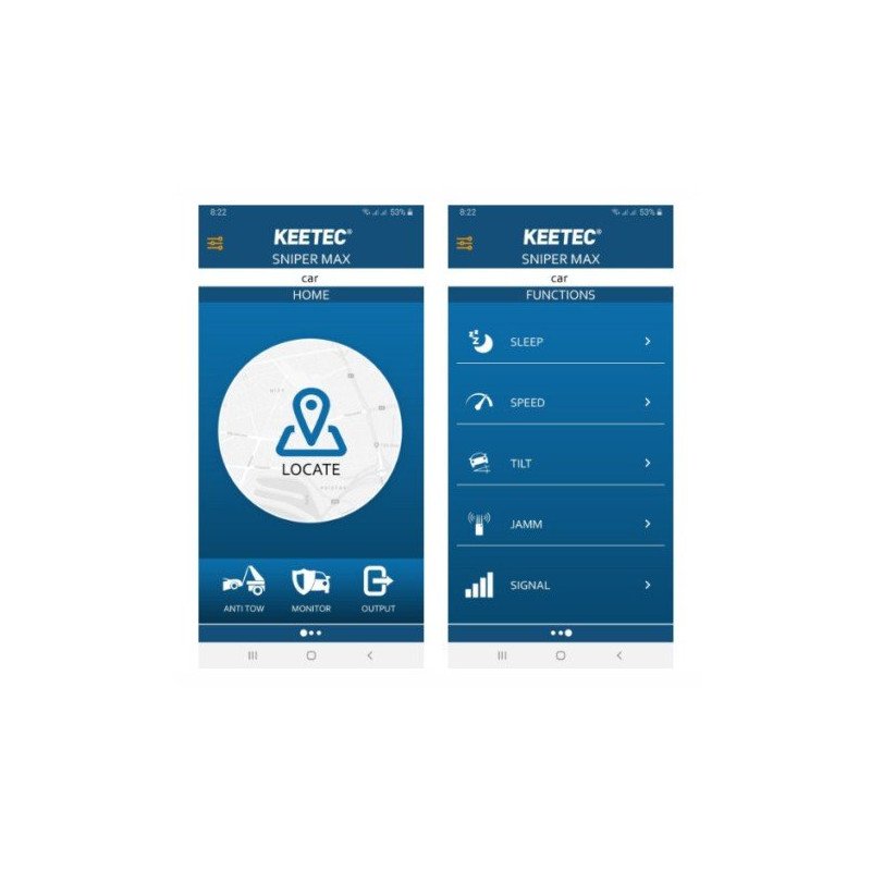 COMPRAR KEETEC GPS SNIPER MAX