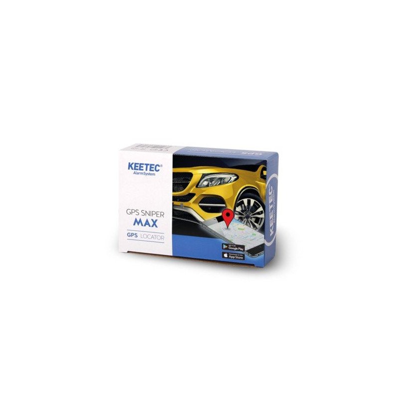 COMPRAR KEETEC GPS SNIPER MAX